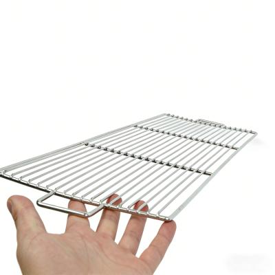 China American outdoor version SS BBQ mesh fabric for barbecue grills for sale