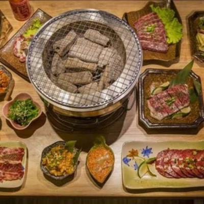 China Customized Mesh Expanded Metal For Bbq Barbecue Grills for sale