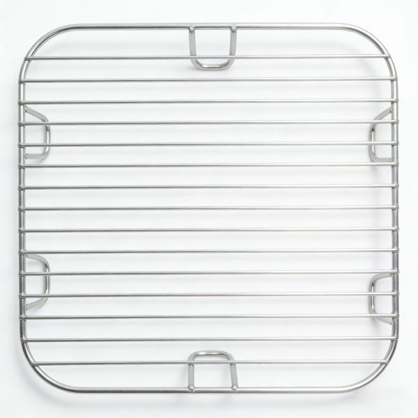 Quality Welded Technique Stainless Steel Wire Mesh BBQ Grill Netting For Lamb Charcoal for sale
