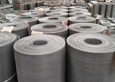 China High Cost Performance Stainless Steel Woven Mesh Long Term Usage Without Rust for sale