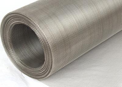 China Customizable Size Stainless Steel Filter Mesh Wide Application Range for sale
