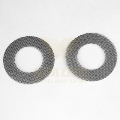 China Deep Filtration Capability Stainless Steel Sieve Gas Dust Removal for sale