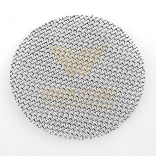 Quality Corrosion Resistant Stainless Steel Mesh Filter For Reusable Filtration for sale