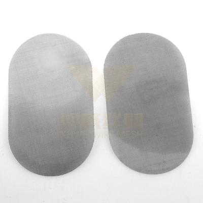 China High Precision SS Mesh Filter - Corrosion Resistant Industrial Filtration for sale
