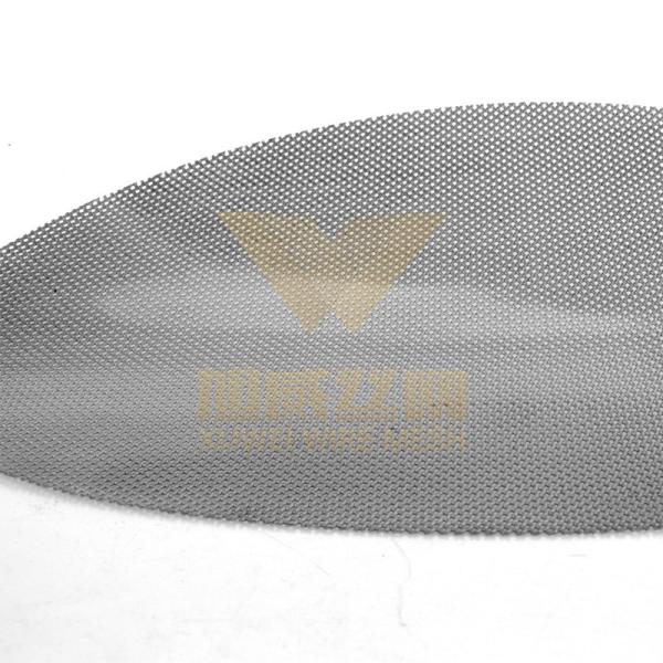 Quality Premium SS Mesh Filter - Durable Stainless Steel Filter Disc For Liquid for sale