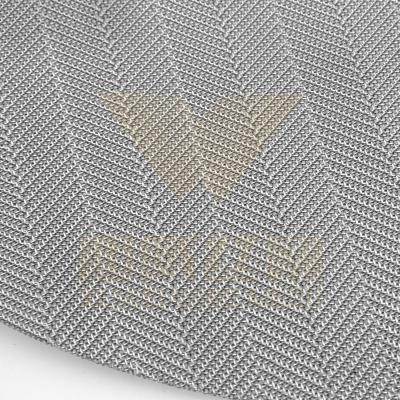 China Chemical Resistance For Acids Metal Mesh Filter Gas Dust Removal for sale