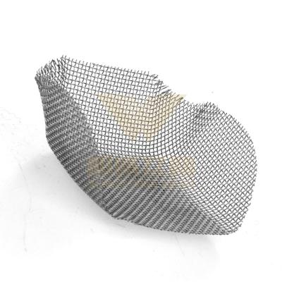 China Special Shaped SS Mesh Filter - Corrosion Resistant Easy to Clean for sale