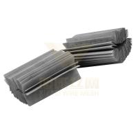 China Corrosion Resistant SS Mesh Screen Filter High Strength Structure for sale