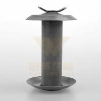 China Multi-Layer Filtration Metal Mesh Filter Element Bulk Order Friendly for sale