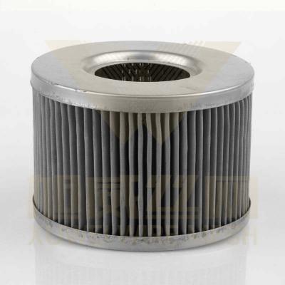 China Multi-Layer Filtration Metal Filter Cartridge Suitable For Water Treatment for sale
