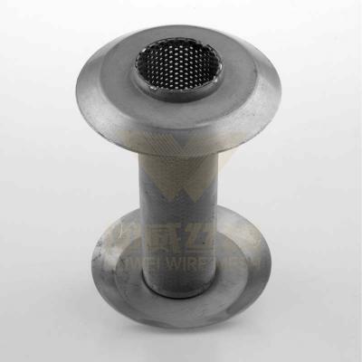 China Stable Filtration Efficiency Sintered Metal Filter Bulk Order Friendly for sale