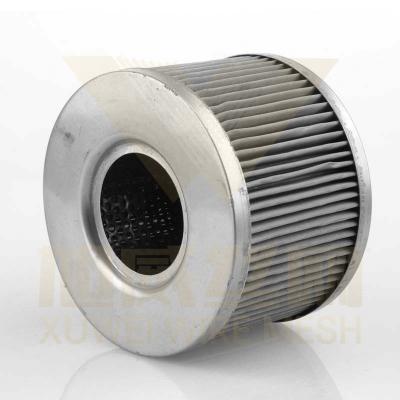 China Fast Flow Speed Stainless Steel Filter Element Steam Sterilizable for sale