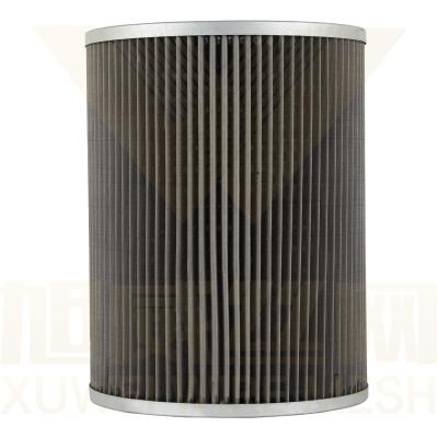 China Food Contact Safe Sintered Metal Filter Suitable For Vacuum Environment for sale