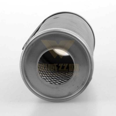 China High Structural Stability Sintered Metal Filter Suitable For Water Treatment for sale