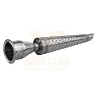 China Anti-clogging Structure Sintered Metal Filter High Cost Performance for sale