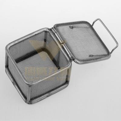 China Food Grade Available Welded Wire Basket Industrial Grade Quality for sale