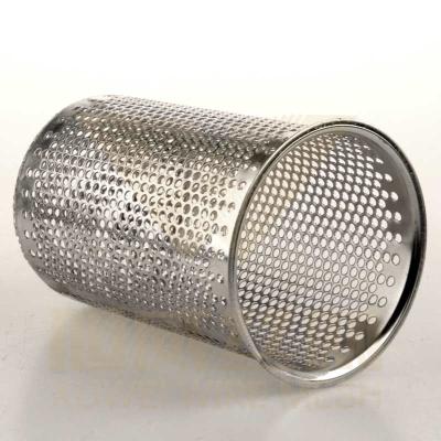 China Anti-rust Stainless Steel Filter Element Anti-fouling for sale