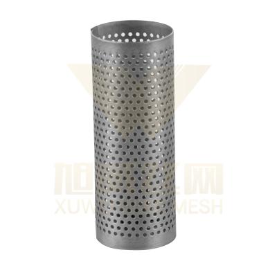 China Stable Performance Metal Filter Media High Purity Filtration for sale