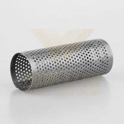 China High Filtration Precision Metallic Filter Element Long Service Life for sale