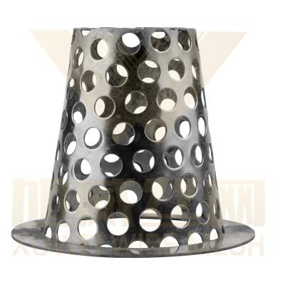 China Bendable and formable Drilled Metal Sheets Durable service life for sale