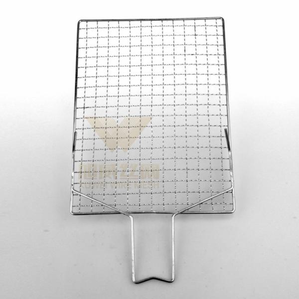 Quality Food-grade Stainless Steel Barbecue Net Rust-proof And Durable
 for sale