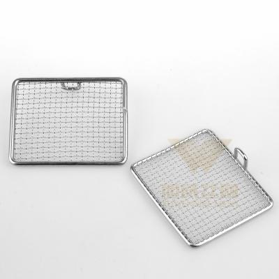 China Premium Stainless Steel Grill Mesh - Ideal For BBQ, Smoking & Grilling for sale