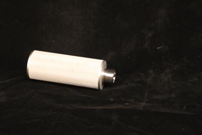 China Not Easy To Clog Sintered Filter Candle Compatible With Various Filters for sale