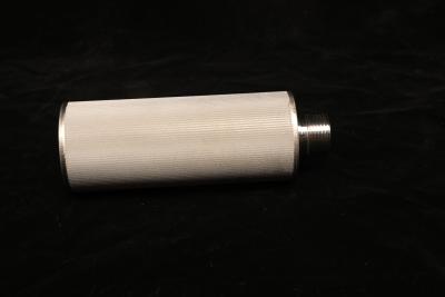China Tight Seal Sintered Stainless Steel Filter Element No Leakage for sale