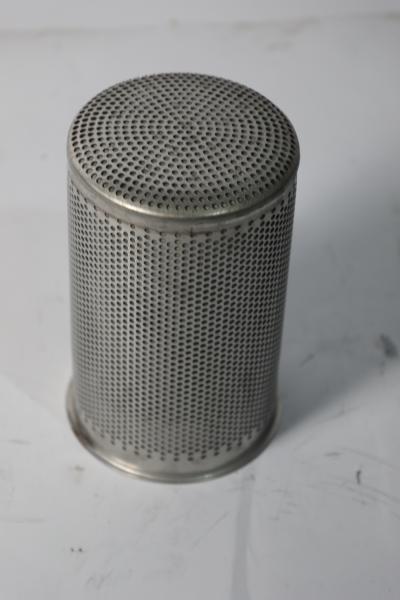 Quality Easy To Clean Stainless Steel Filter Element Can Reuse for sale