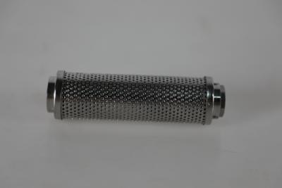 China Not Easy To Clog Sintered Filter Candle Uniform Pore Distribution for sale