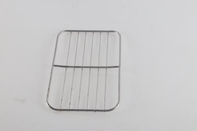 China Corrosion-resistant Stainless Steel BBQ Grid For Seaside Grilling Trips for sale