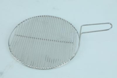 China Easy To Sanitize SS Grilling Mesh Mat For Hygienic Grilling Sessions for sale