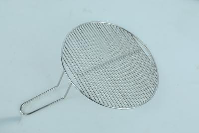 China Weather-resistant SS Grilling Mesh Mat For Outdoor All-season Use for sale
