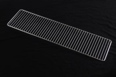 China Dishwasher Safe SS Grilling Mesh Mat For Ultra-convenient Cleanup for sale