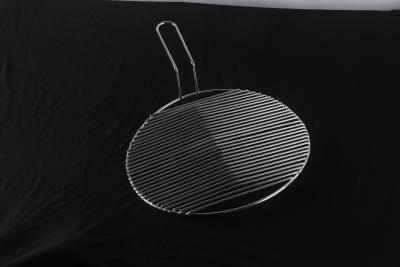 China Lightweight Design SS Grilling Mesh Mat For Effortless Outdoor Carrying for sale