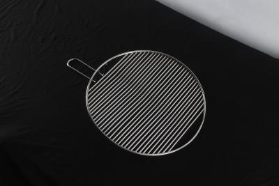 China Stable Quality SS Grilling Mesh Mat Fast Heat Conduction for sale