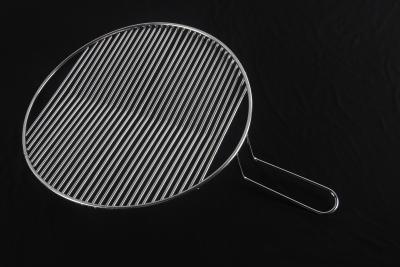 China No Sharp Edges SS Grilling Mesh Mat Safe For Family Barbecues for sale
