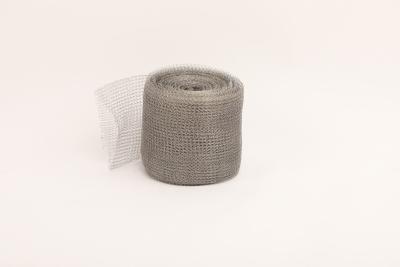 China Metal Pure Material Metal Knitted Net Stable Filtering Effect for sale
