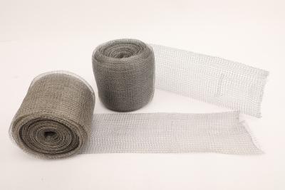 China Strong Shock Resistance Knitted Filter Mesh No Loose Wires for sale