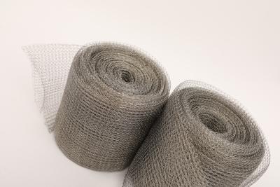 China No Deformation Under Heavy Load Knitted Filter Mesh Stable Filtration Efficiency for sale