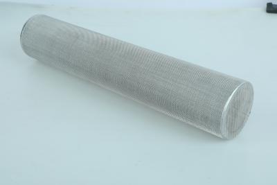 China No Secondary Pollution Sintered Filter Candle Lower Operating Cost for sale