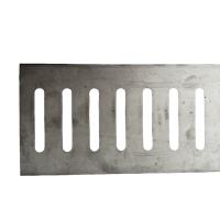 China Customizable Pattern Density Punched Metal Mesh Beautiful Appearance for sale