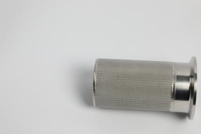 China Cost-effective Sintered Filter Candle Long-term Use for sale