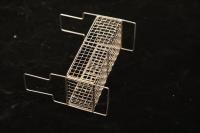 China Precision Laser Welding Technology Metal Filter Element High Reliability for sale
