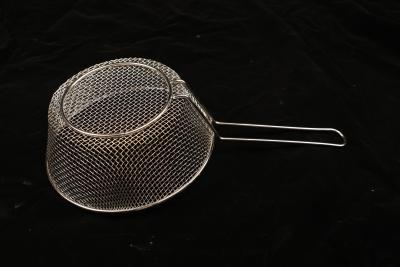 China Wire Diameter Customizable Mesh Basket Simple Appearance for sale