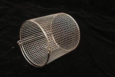 China Food Contact Safe Metal Filter Element Strong Wear Resistance for sale
