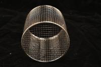 China Wire Diameter Customizable Mesh Basket Foldable Available for sale