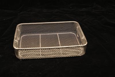 China Low Maintenance Cost Wire Mesh Basket Cost-effective In Bulk for sale