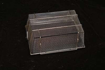 China Thickened Steel Wire Material Wire Mesh Bin Easy To Install for sale