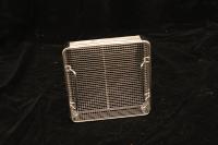 China Hygienic safe Wire Mesh Basket Suitable for storage for sale